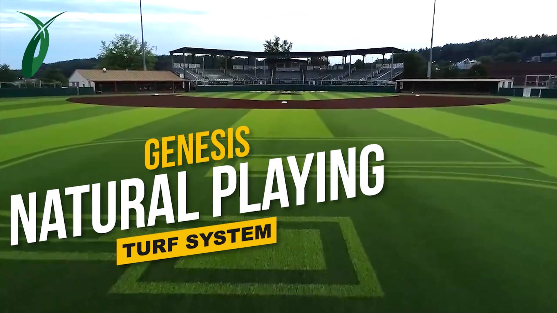 Genesis Artificial Turf - Baseball on Vimeo