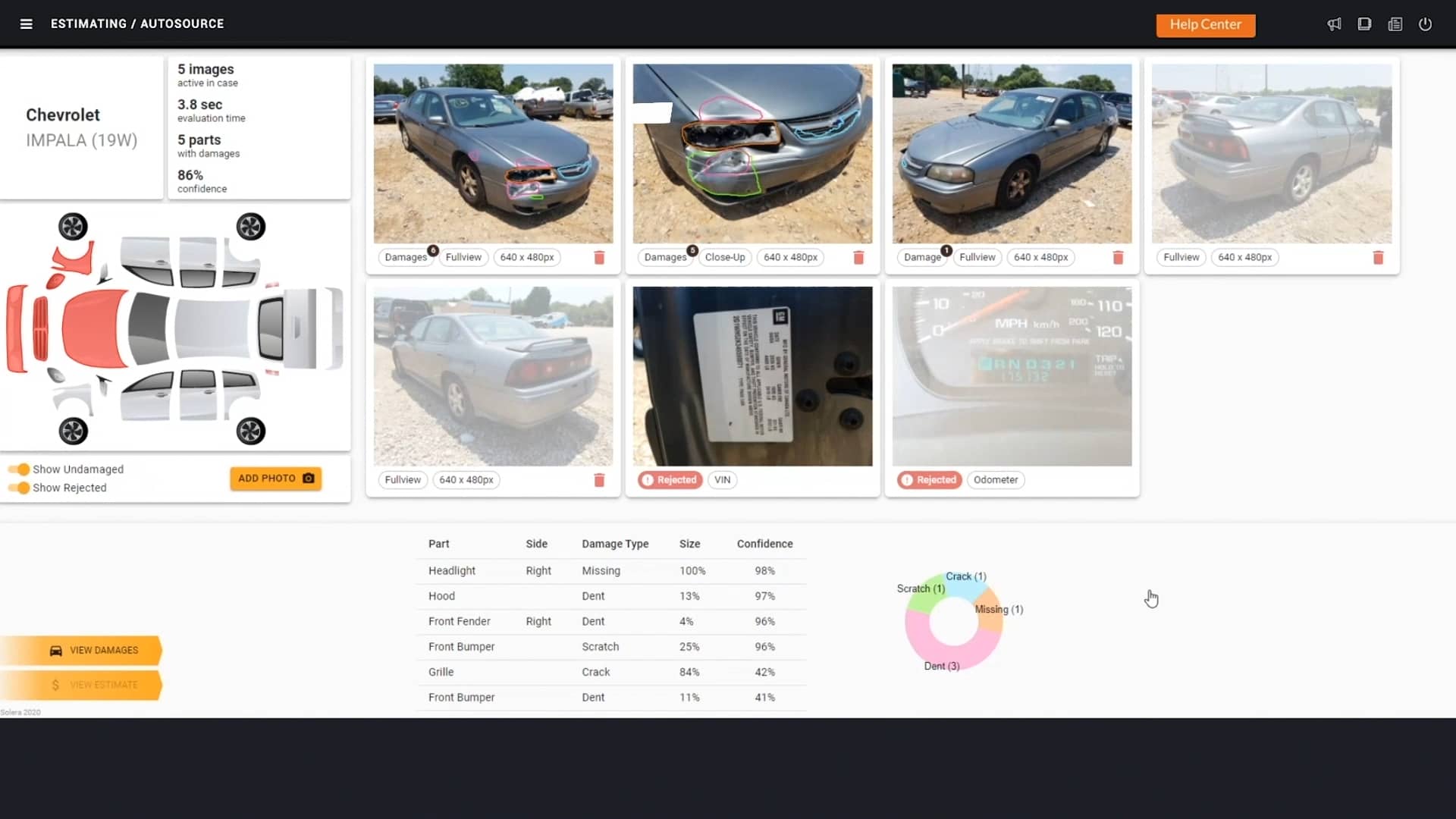 Solera - Qapter Intelligent Estimating For Bodyshops on Vimeo