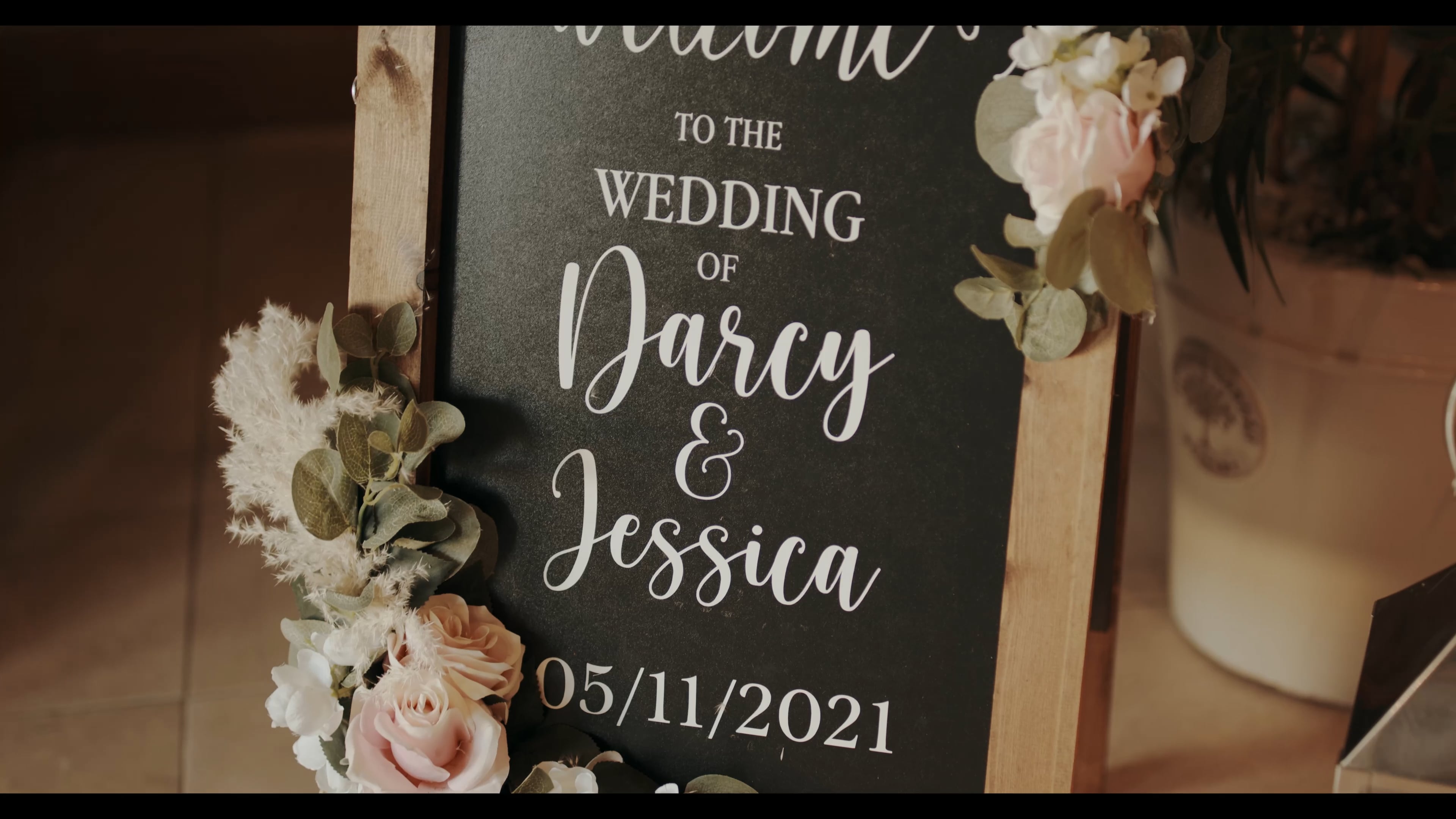 Jessica & Darcy on Vimeo