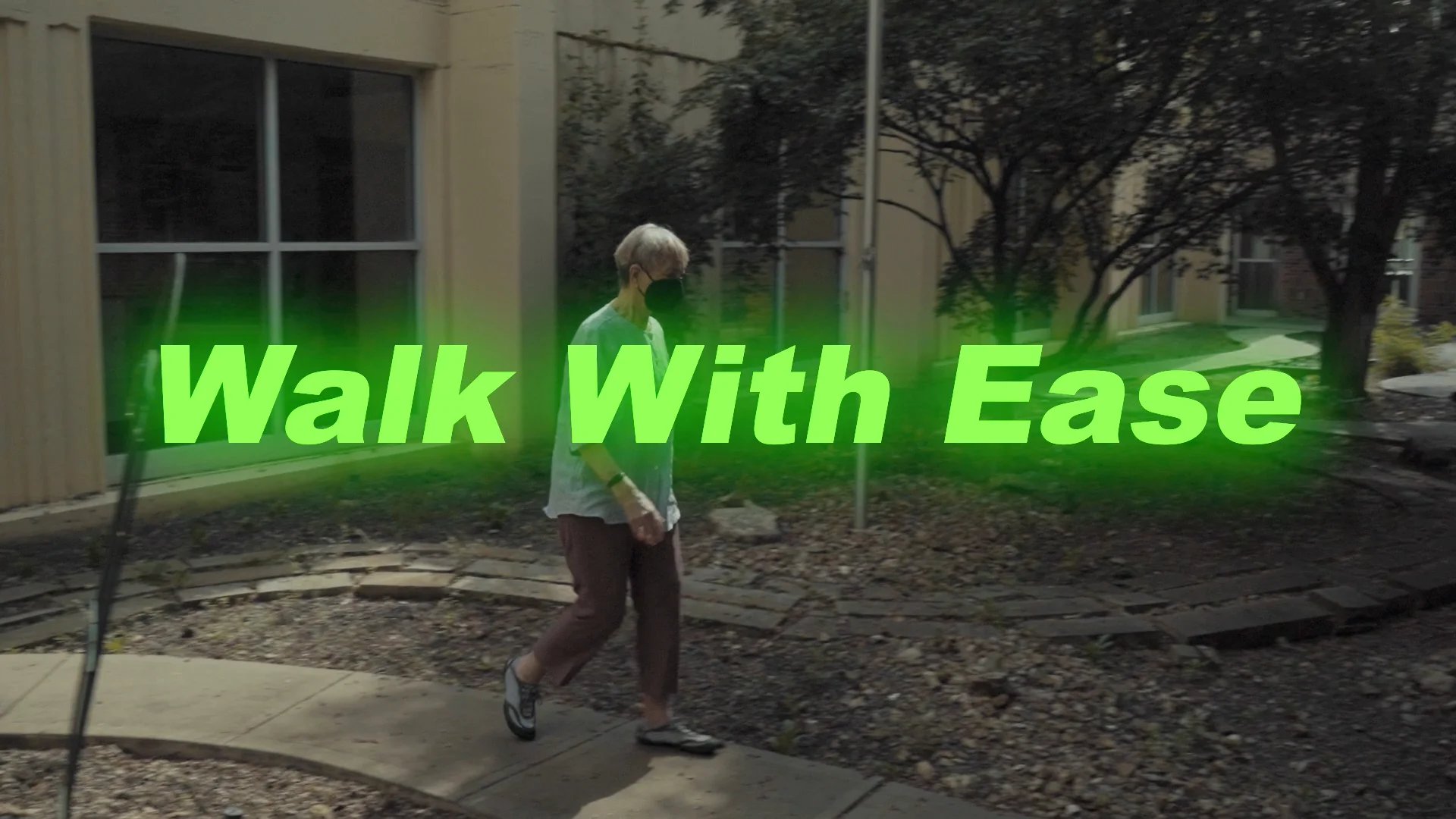 Walk With Ease on Vimeo