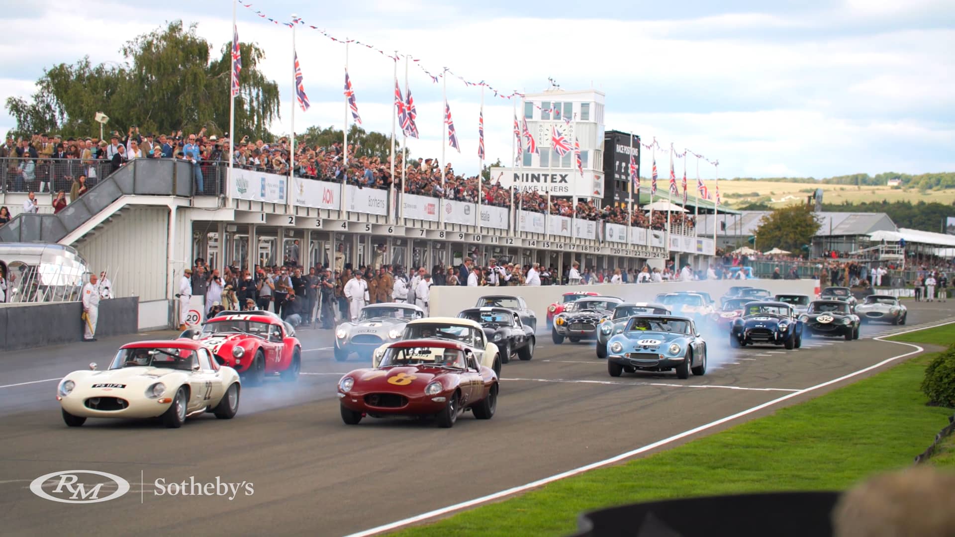 RM Sotheby's at the Goodwood Revival on Vimeo