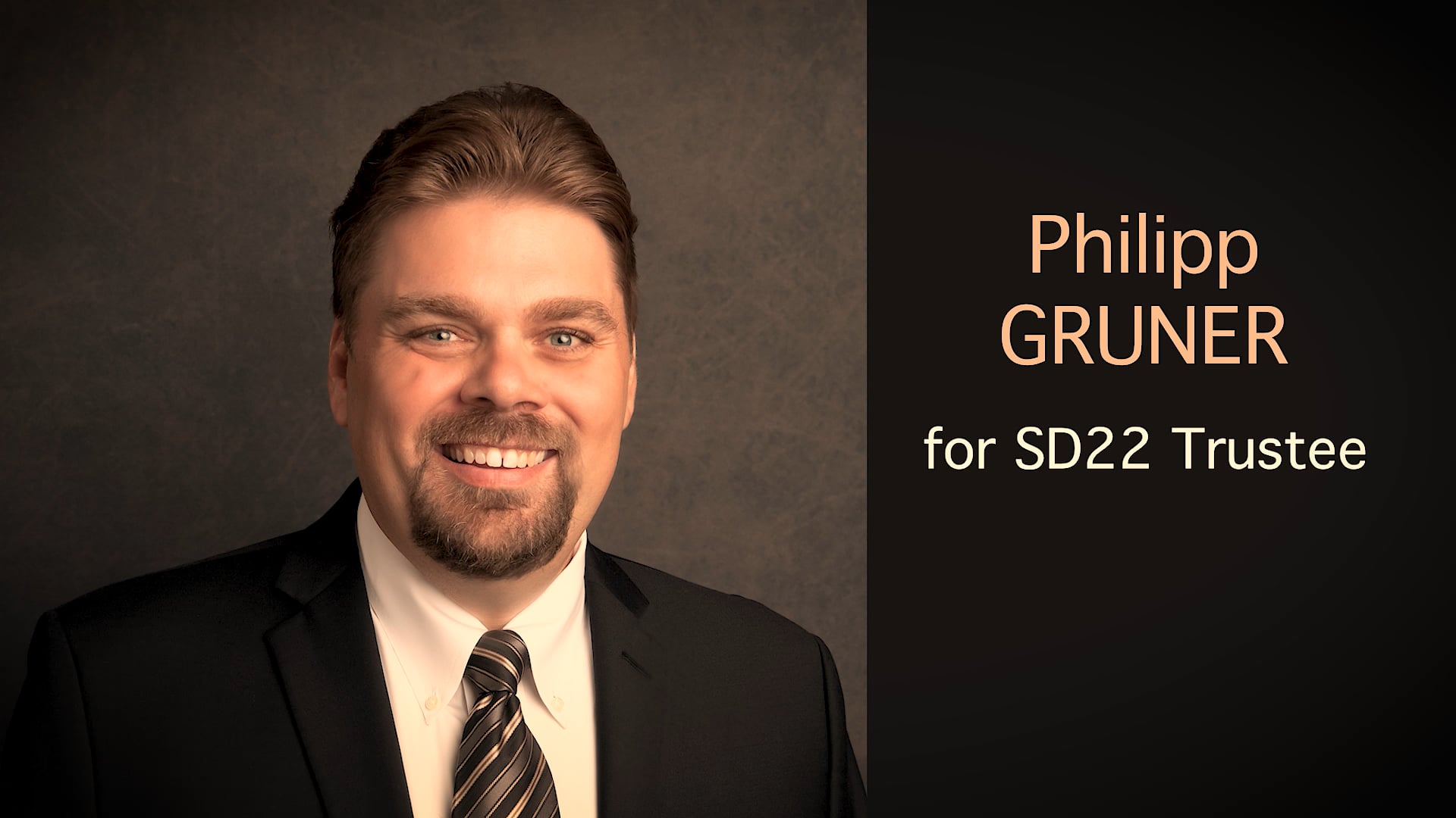 Philipp Gruner for SD22 Trustee 2022 on Vimeo