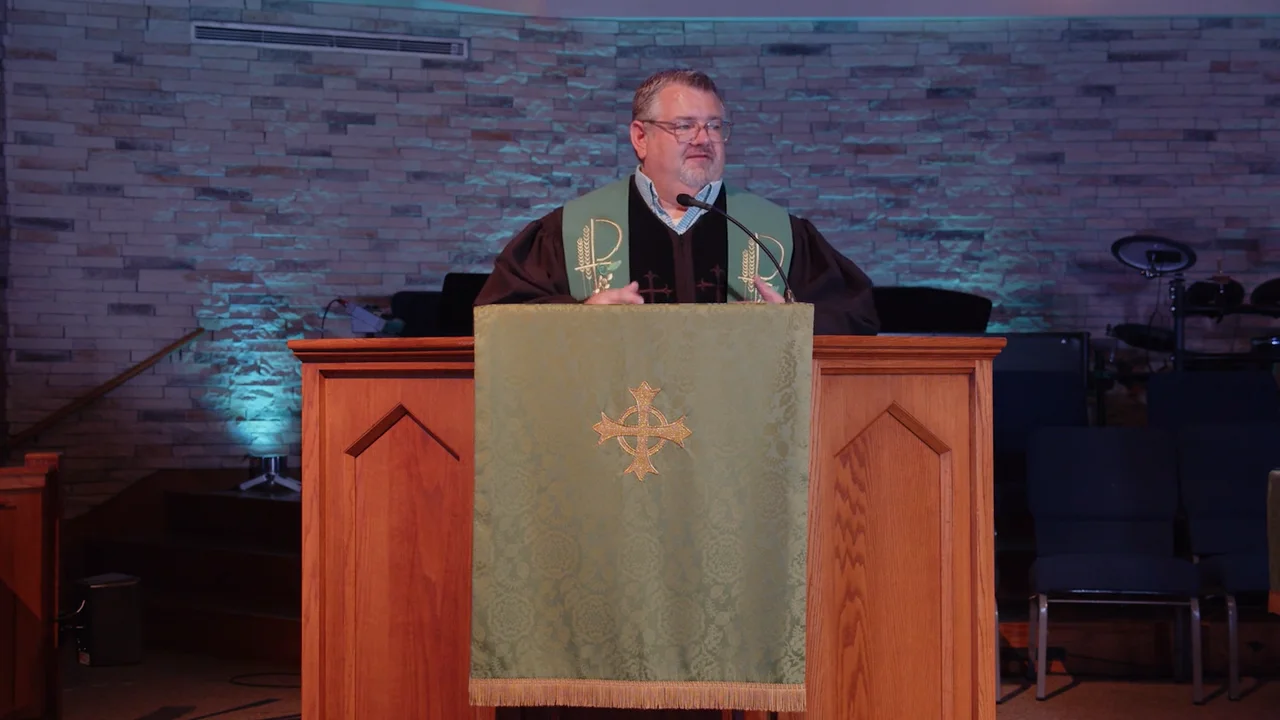 Rev Jimmy Hendricks | 09.25.2022 on Vimeo