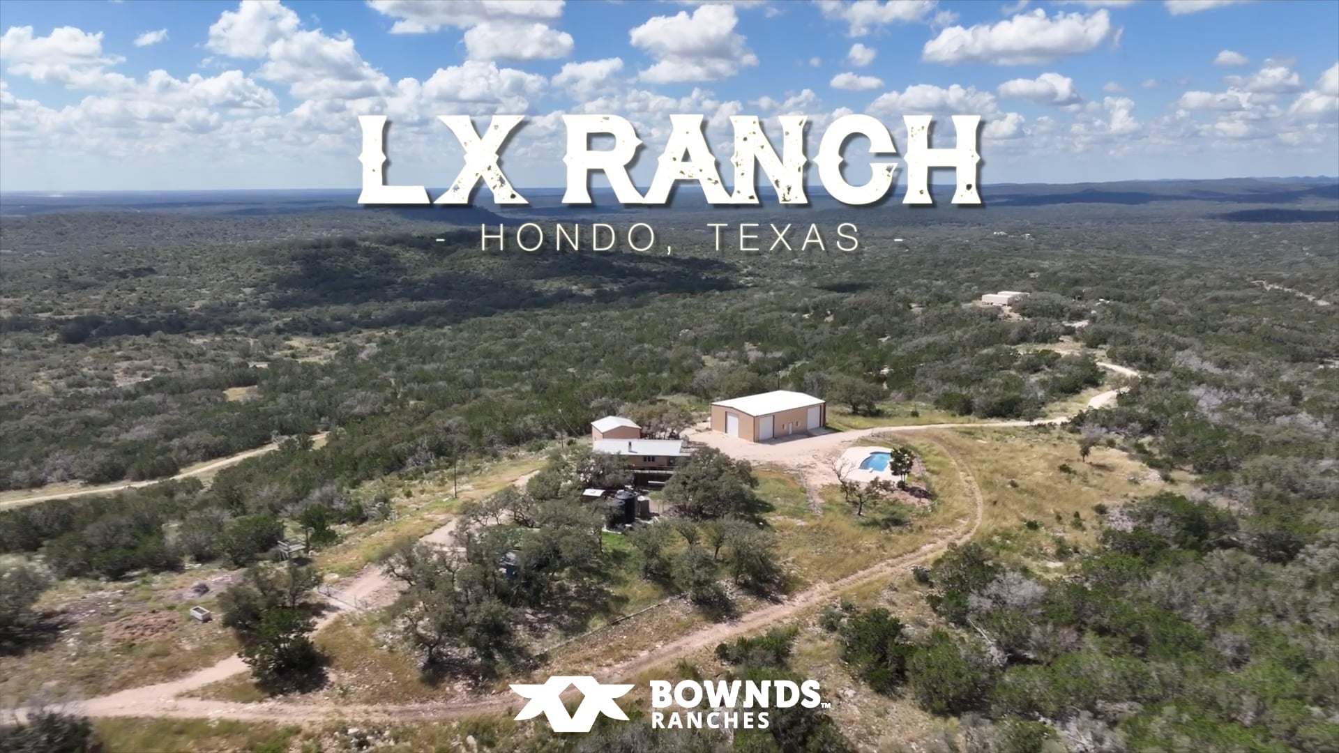 Brandon Bownds - LX Ranch - Hondo on Vimeo