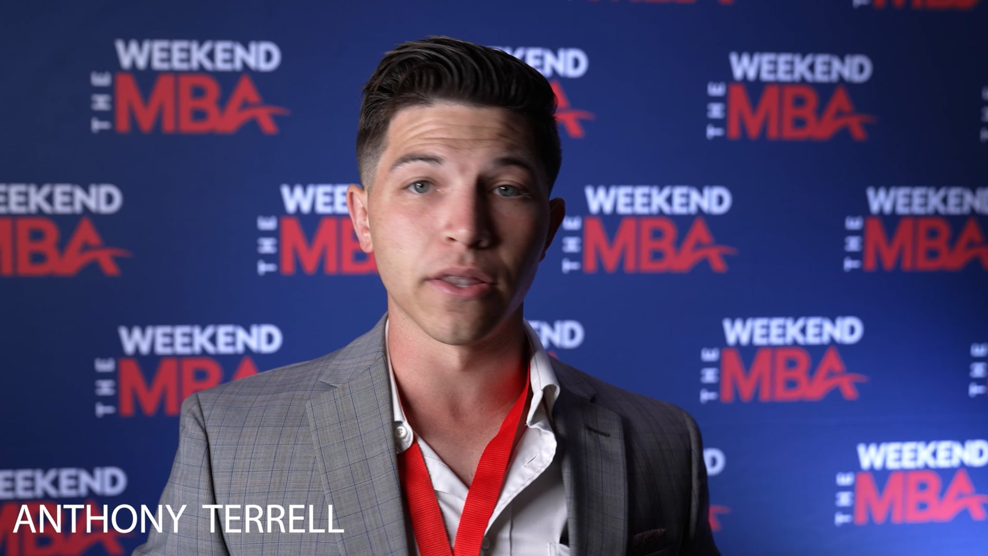 Testimonial Anthony Terrell on Vimeo