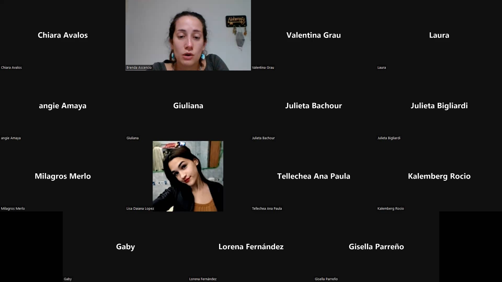 Clase 6 - Unidad 4 - Parte 2 on Vimeo