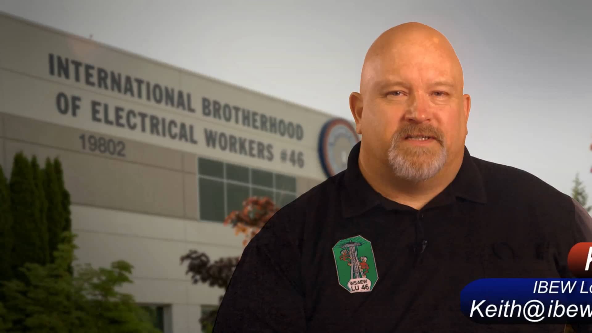 IBEW Local 46: Keith and voter disinformation class on Vimeo