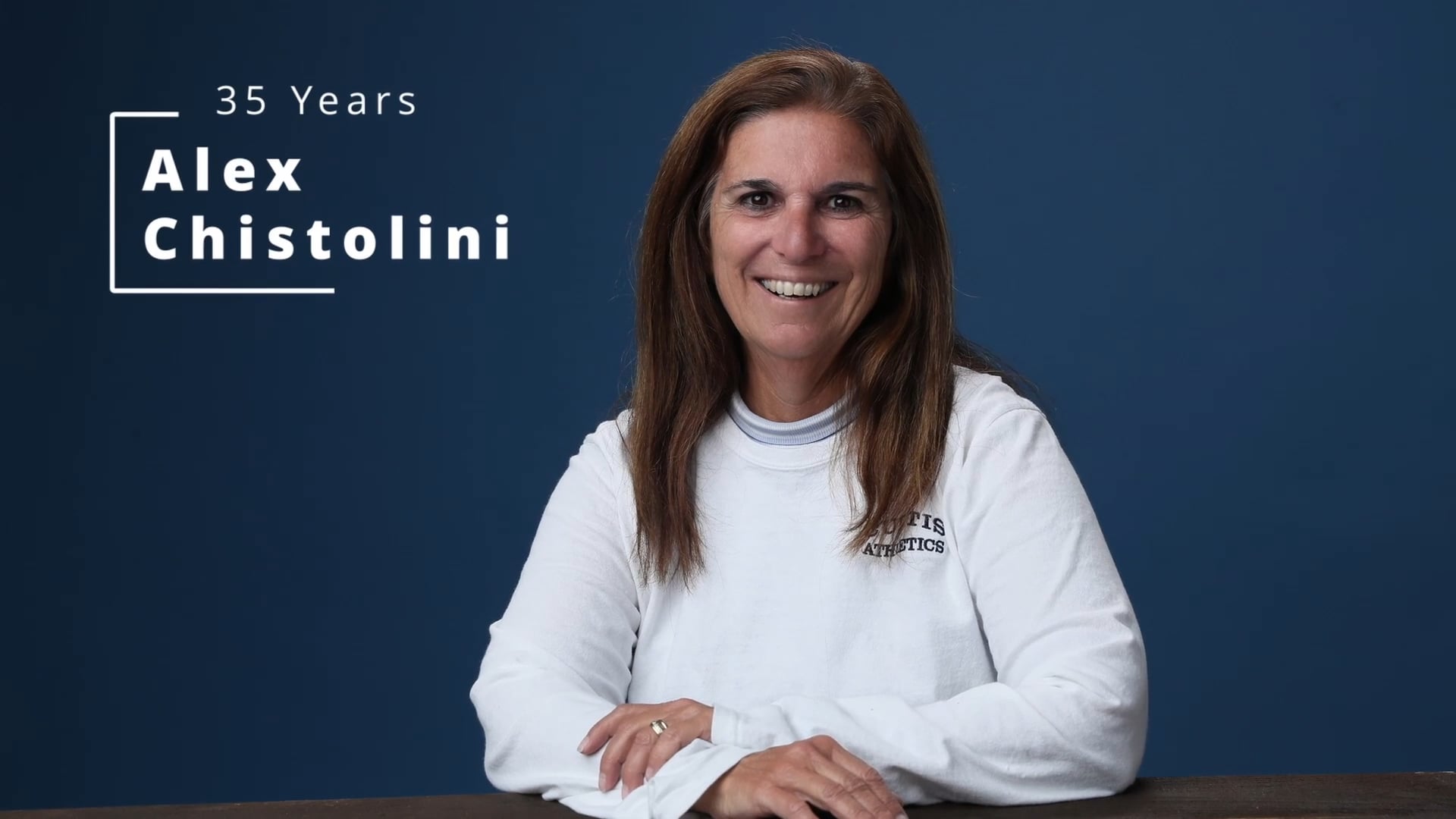 Alex Chistolini Retirement Video on Vimeo