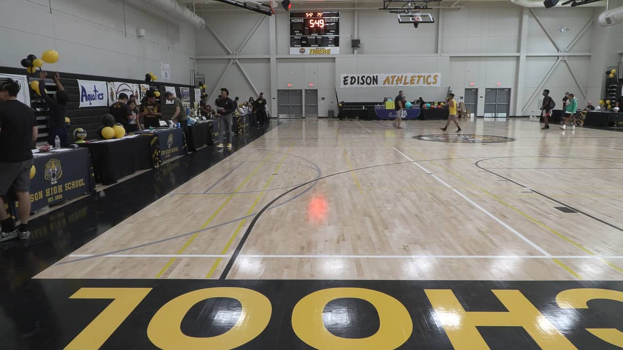 Edison Gym Celebration on Vimeo