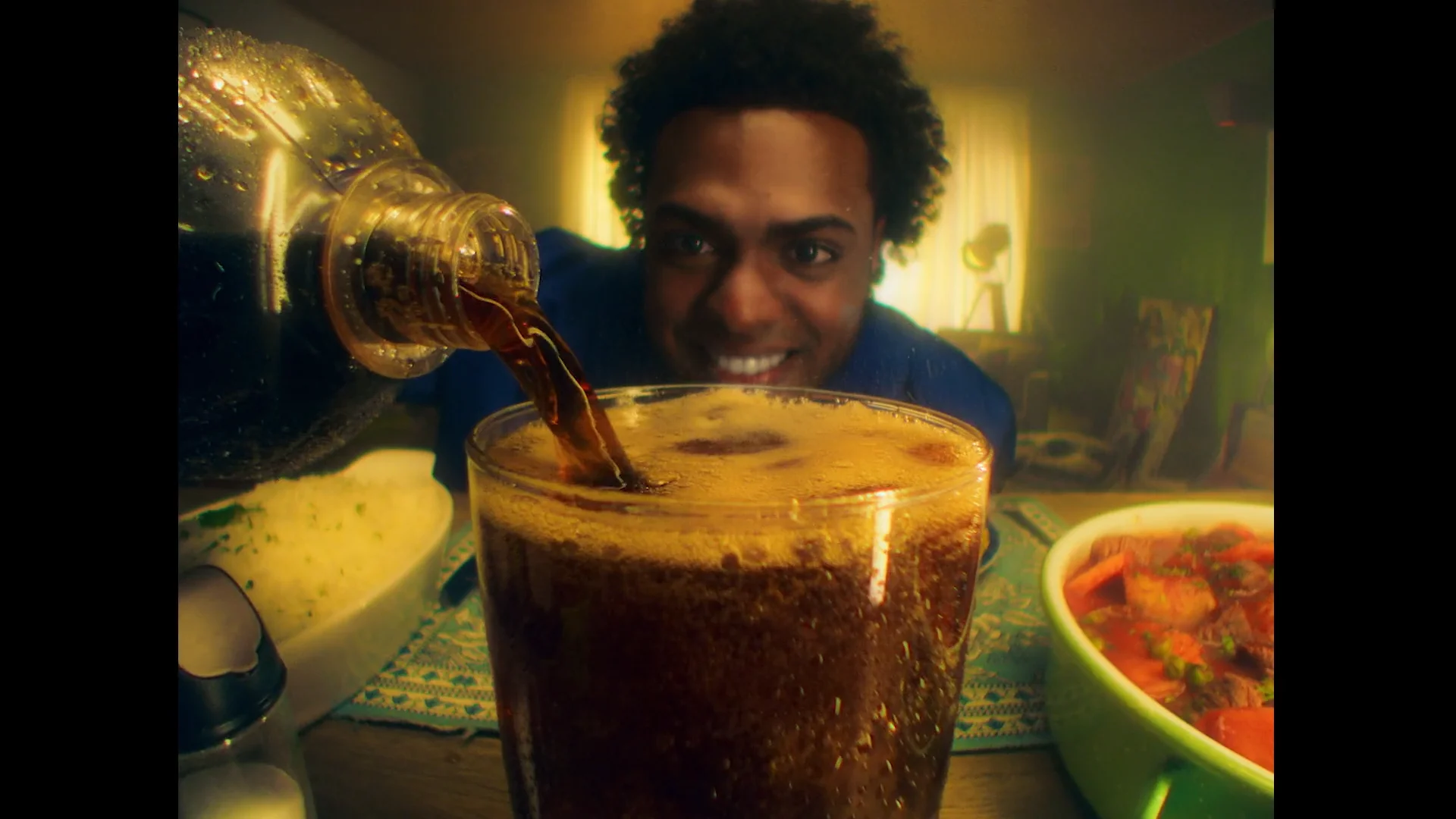 Commercial - PEPSI (Director's cut)