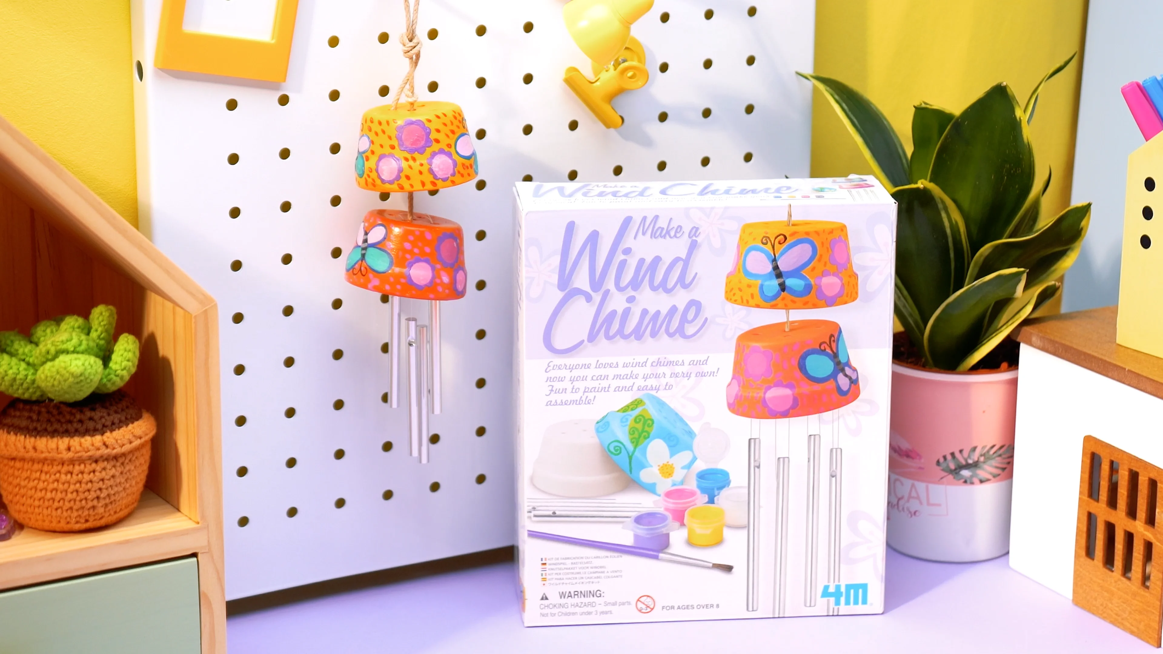 00-04551 Make a Wind Chime on Vimeo
