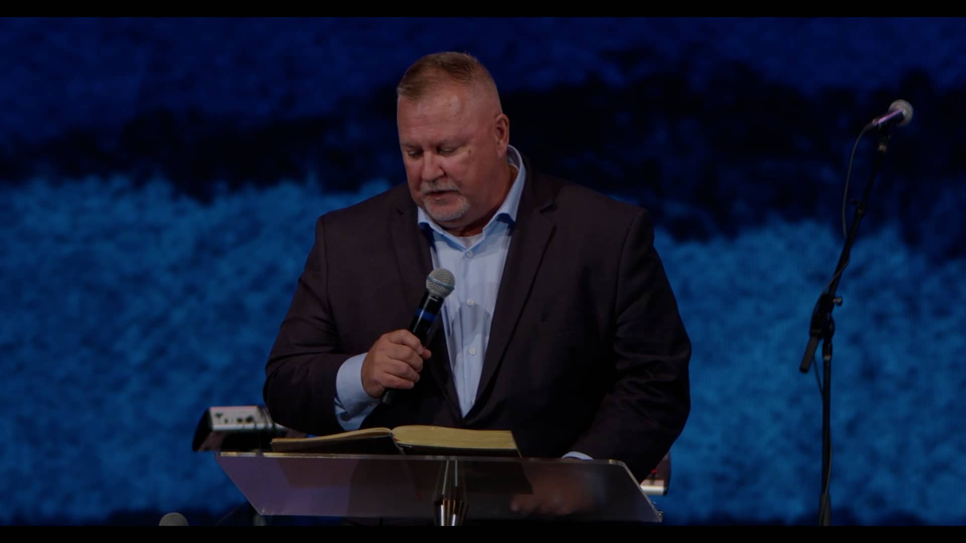 09/14/22 Evangel University Chapel: Dr. Mike Rakes on Vimeo