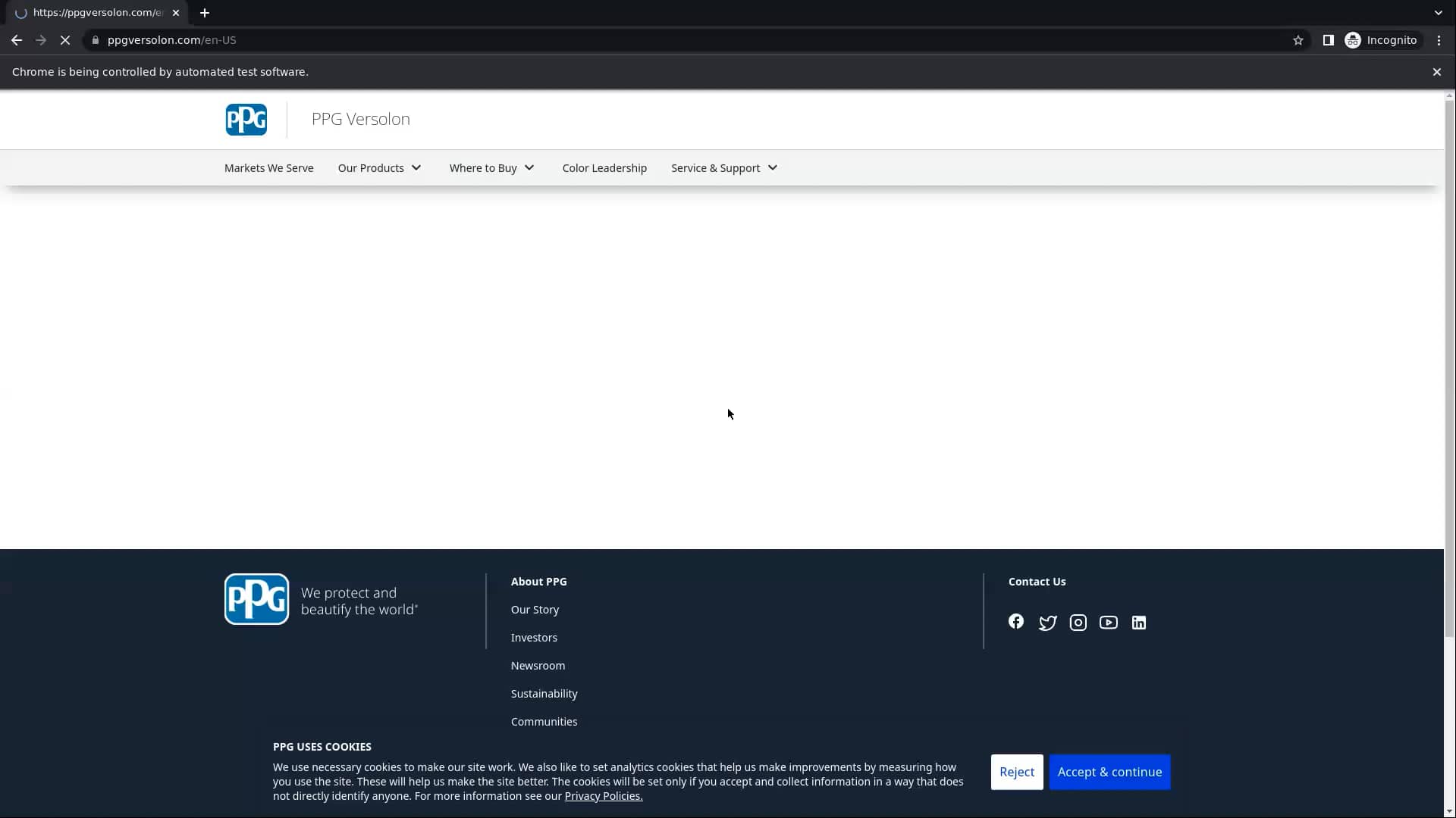 PPG Versolon on Vimeo