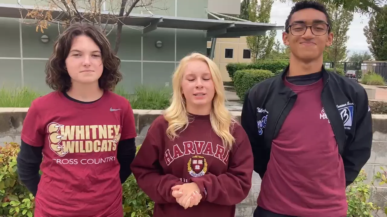 Whitney HS Marching Band on Vimeo