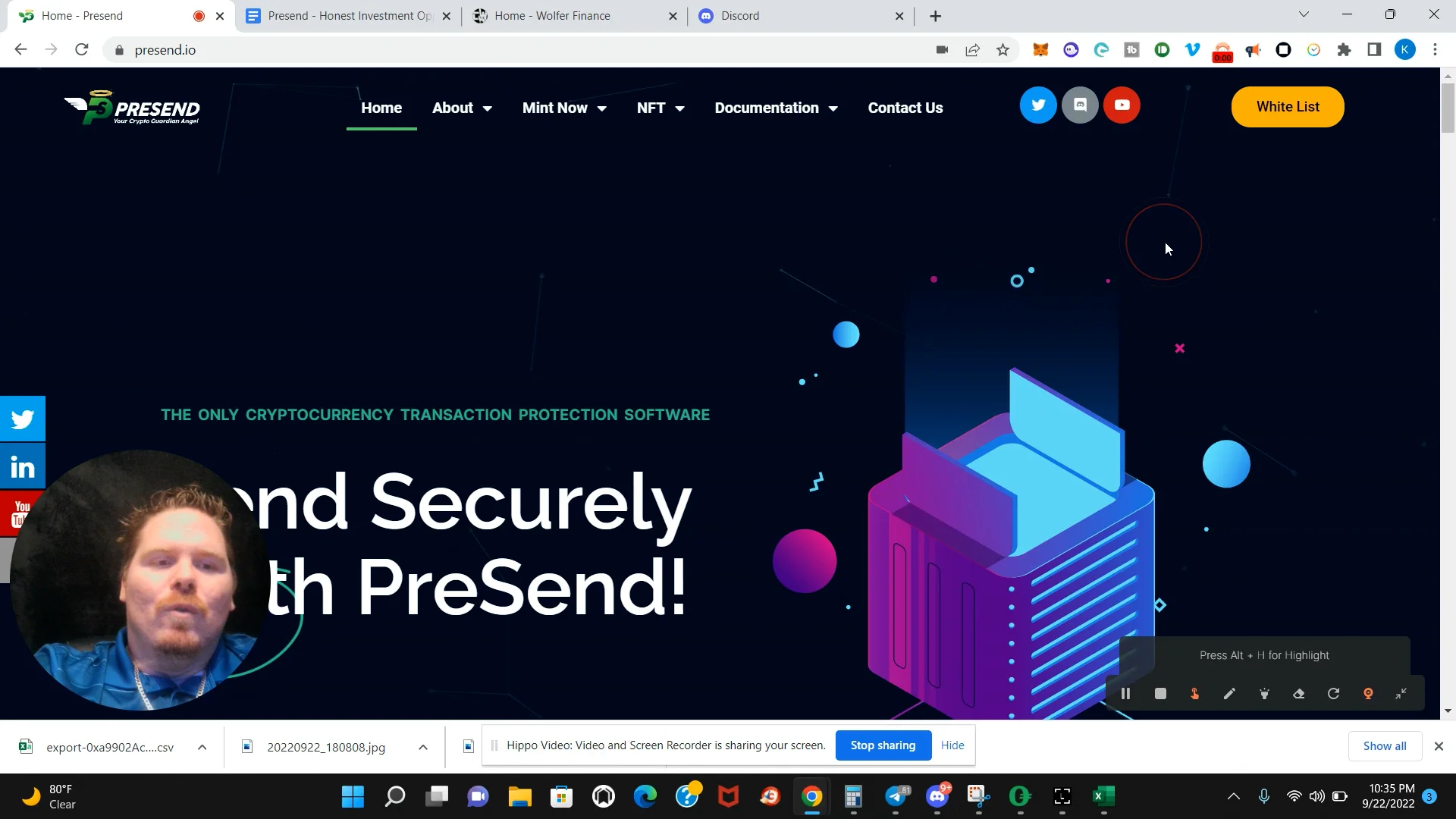 Urgent 3k Live Investment Less than 12 Hours Left! Presend Crypto Start ...