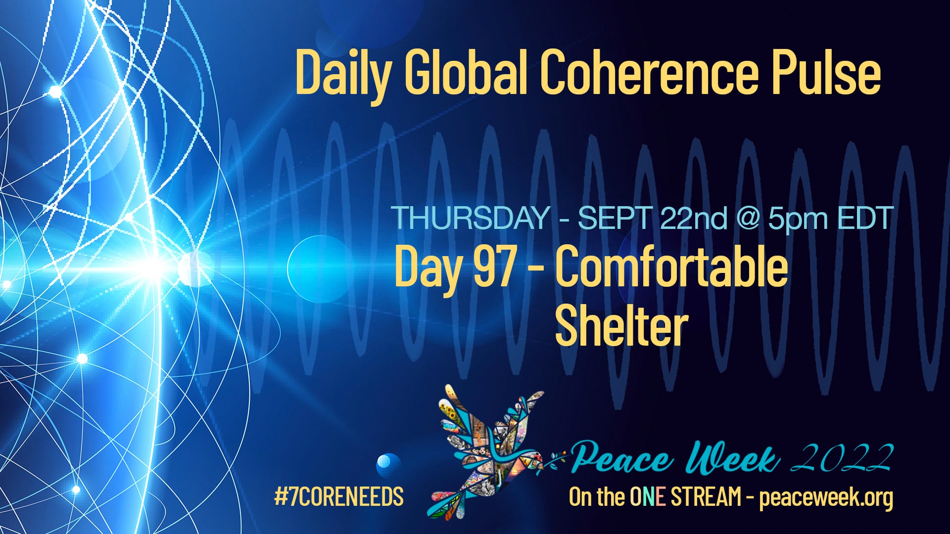 Global Coherence Pulse Day VI on Vimeo