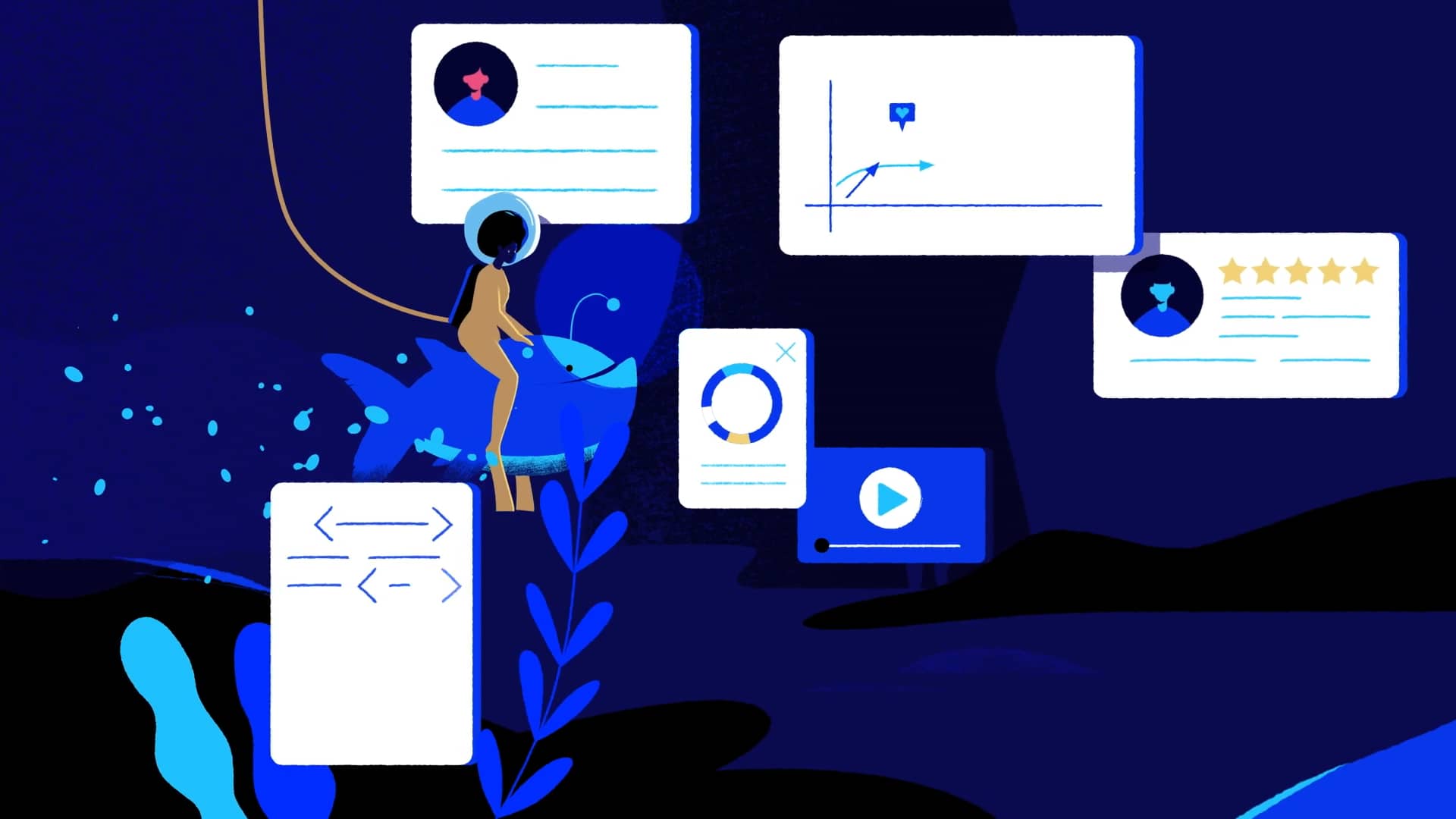 Digital Ocean - App Platform Explainer Video on Vimeo