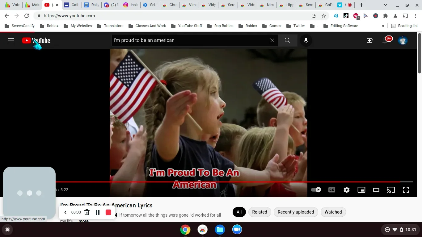 Come Back Daniel Song Reaction on Vimeo