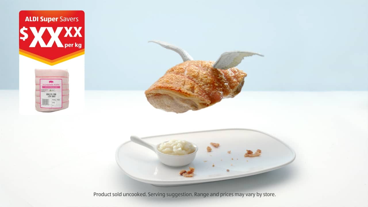 ALDI - When Pigs Fly on Vimeo