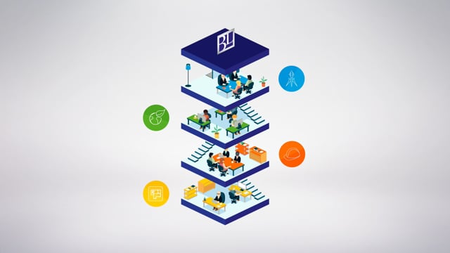 Real Estate / Development / Architecture - BL Companies on Vimeo
