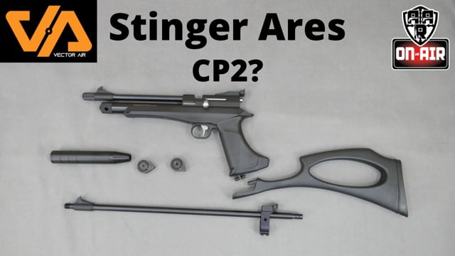 Stinger Ares CP2 - Airgun101