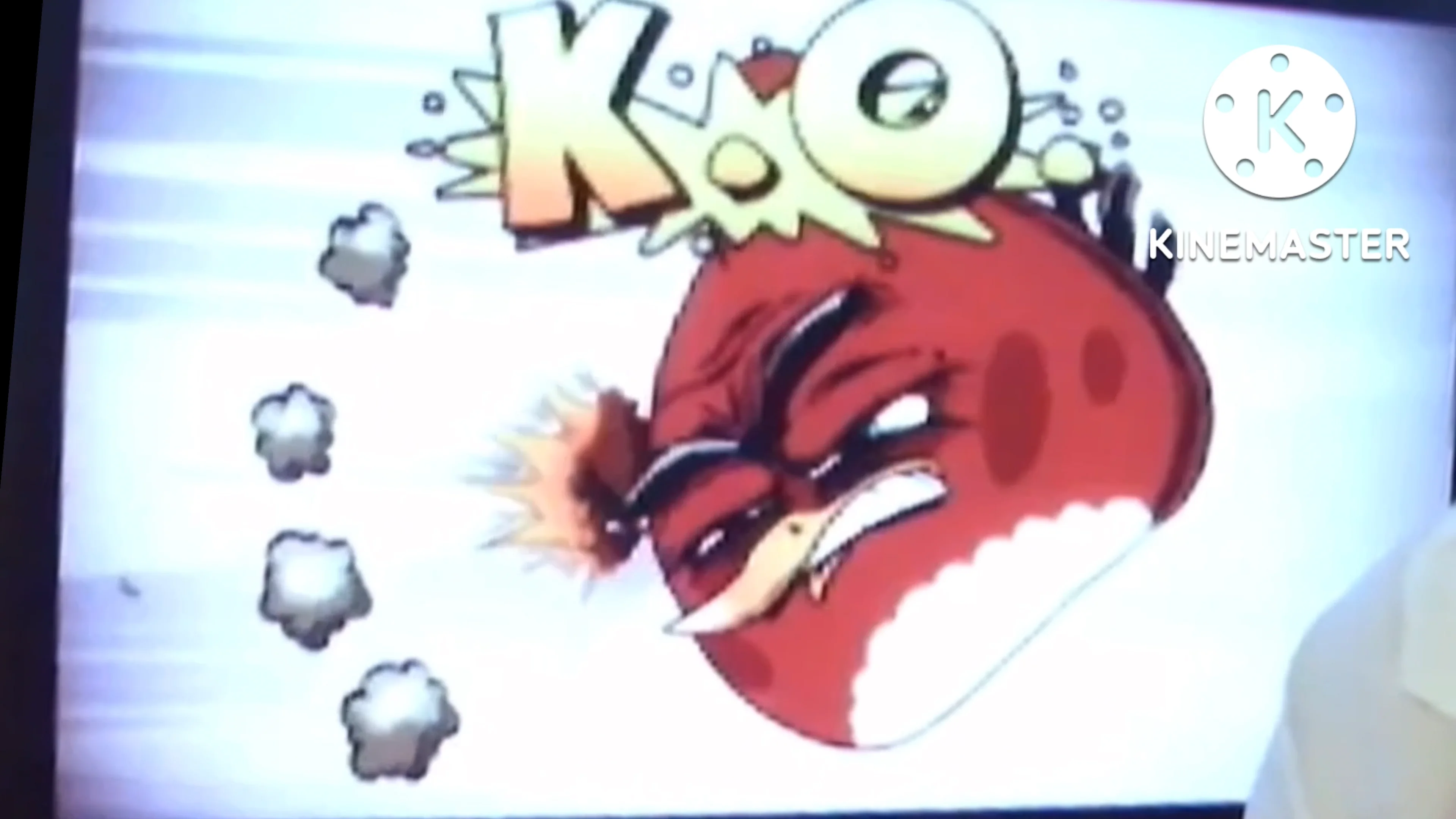 Angry birds cinematic trailer prototype (Existence Unconfirmed)