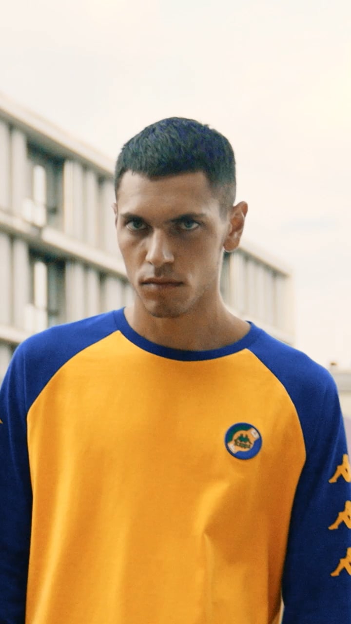 KAPPA_FC_Brasile_storia donna e uomo on Vimeo