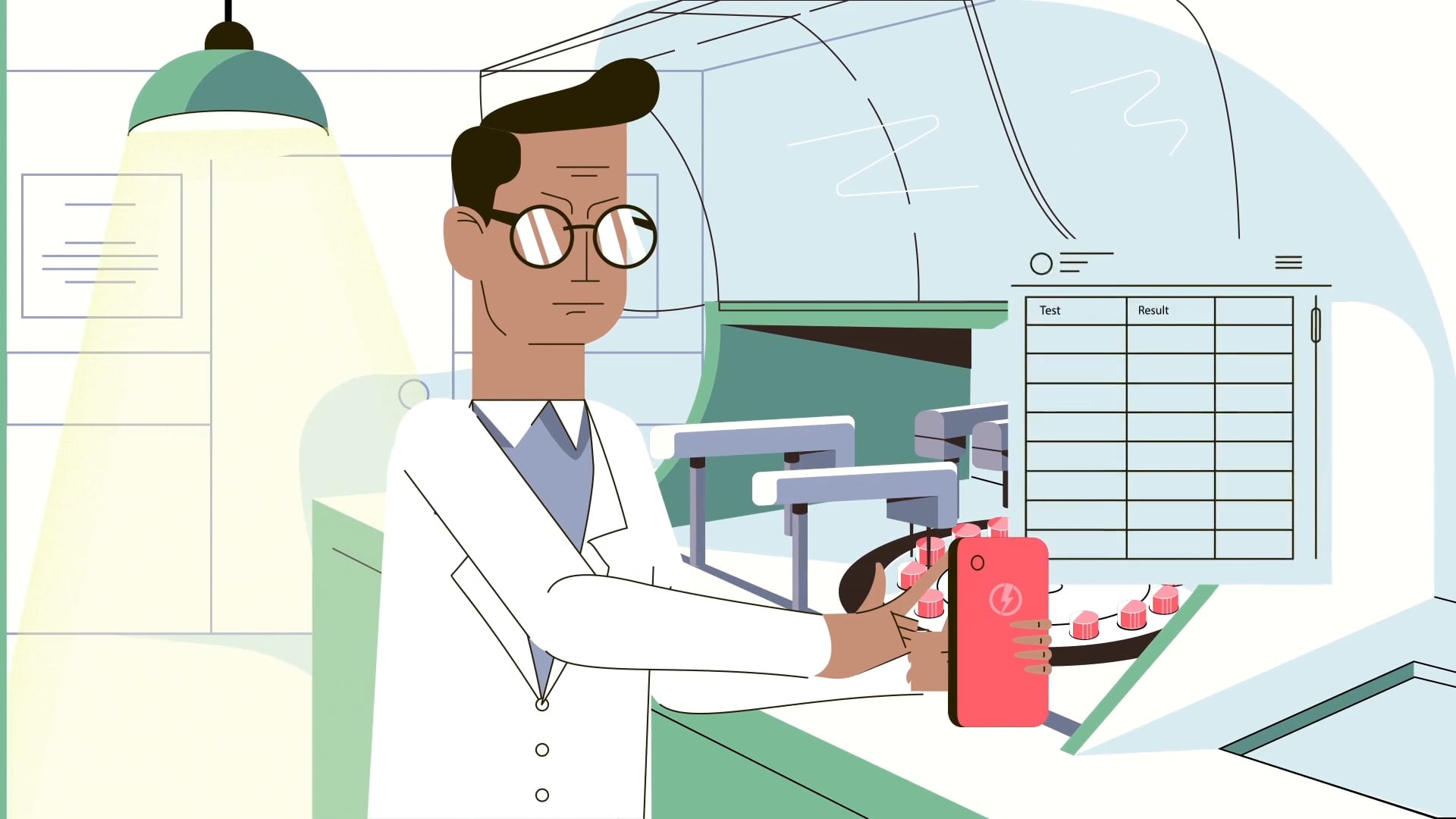 ClinSpark -Lab Interface.mp4 on Vimeo