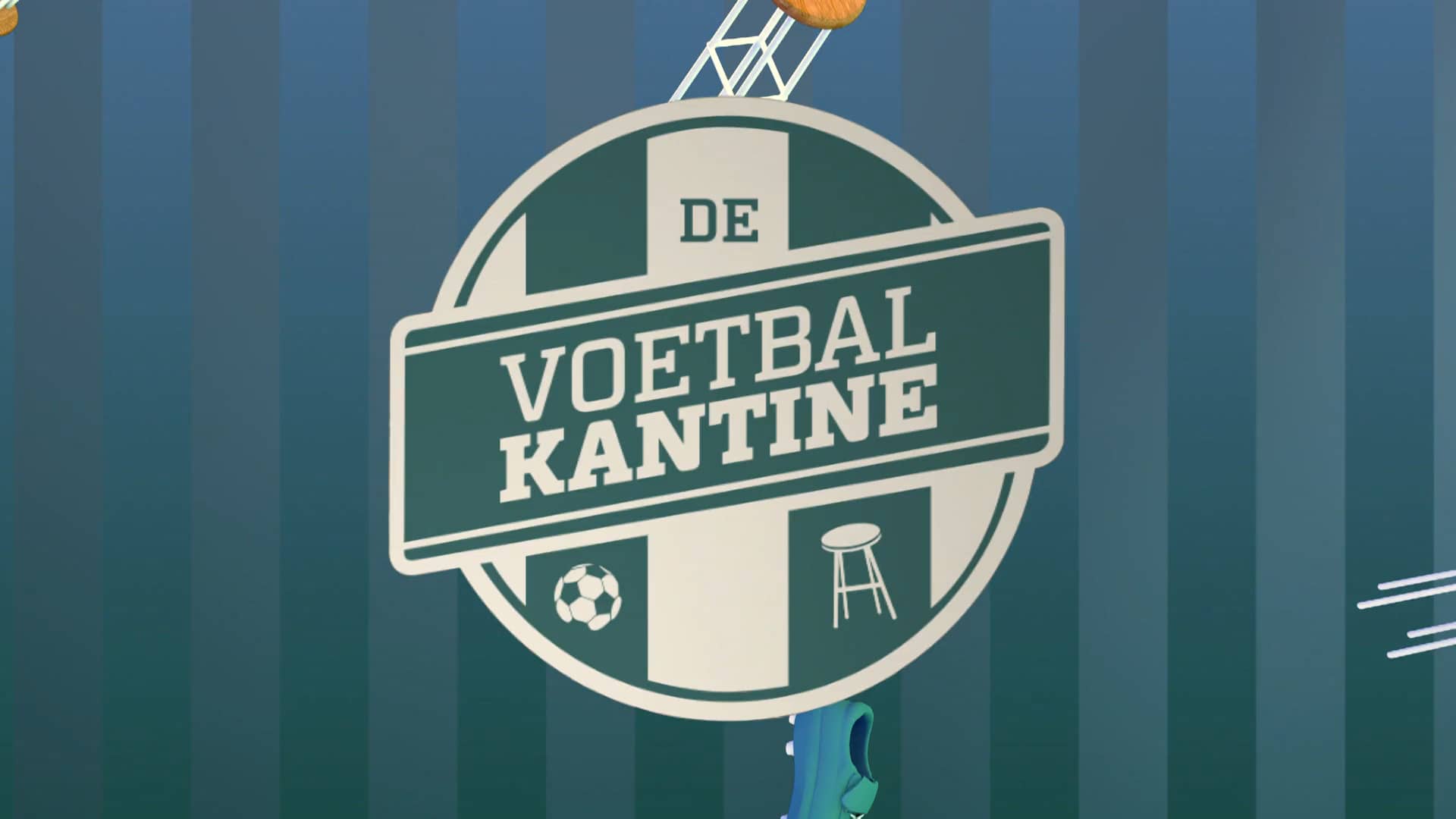 ESPN I DE VOETBAL KANTINE on Vimeo