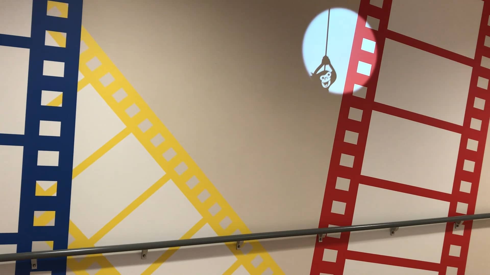 Monkey installation on Vimeo