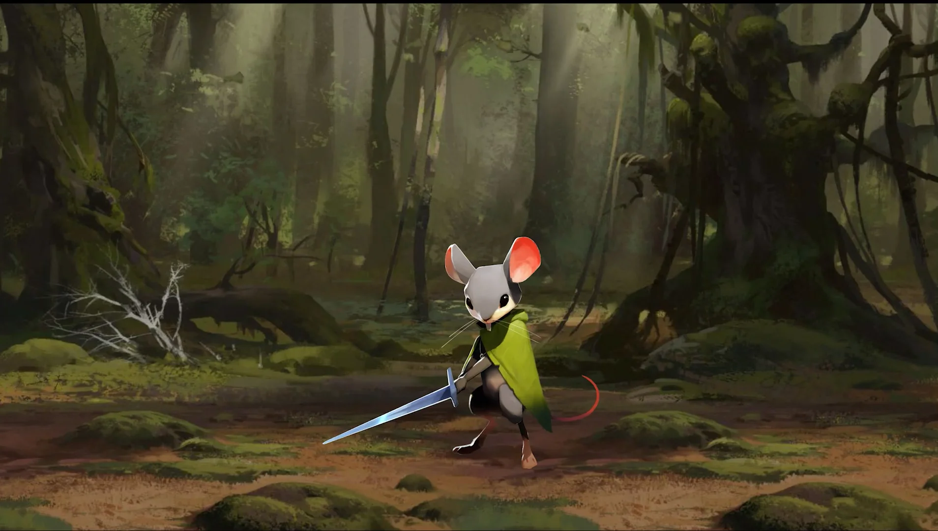 2D animation draft on Vimeo