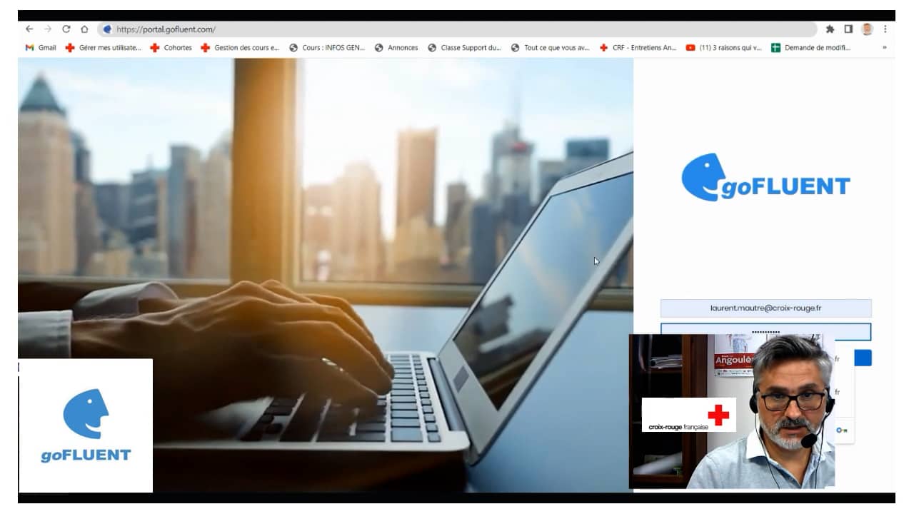 Présentation GOFLUENT 2022 on Vimeo