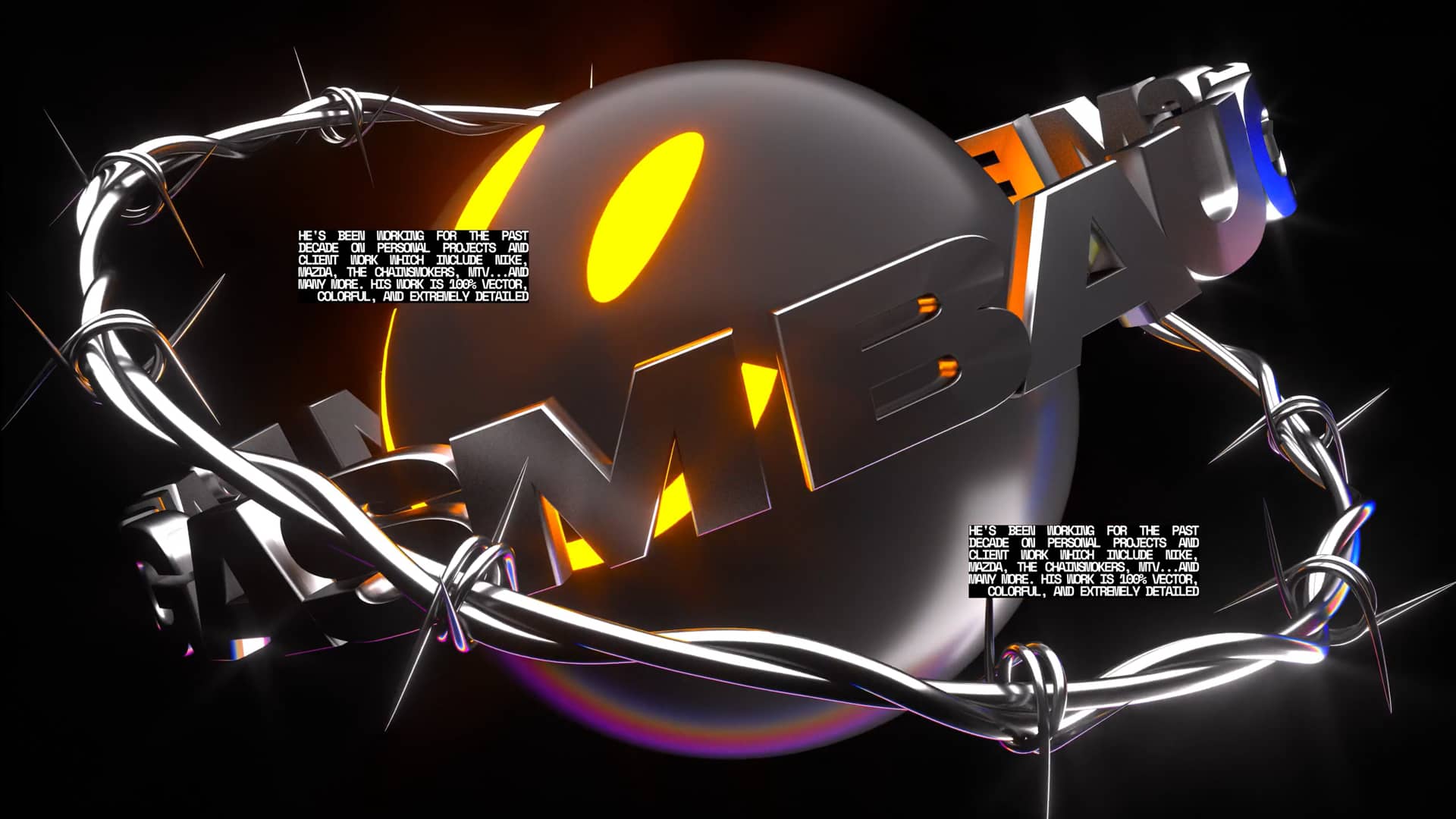 OFFFTLV 2022 Main Titles by Baugasm on Vimeo