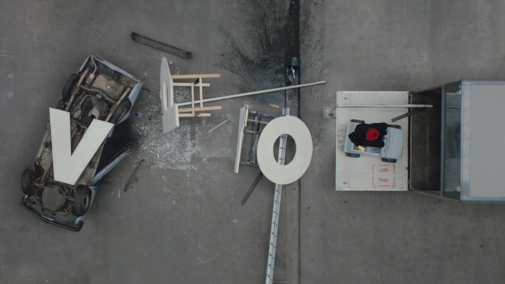 VPRO - Ident (uitro) on Vimeo