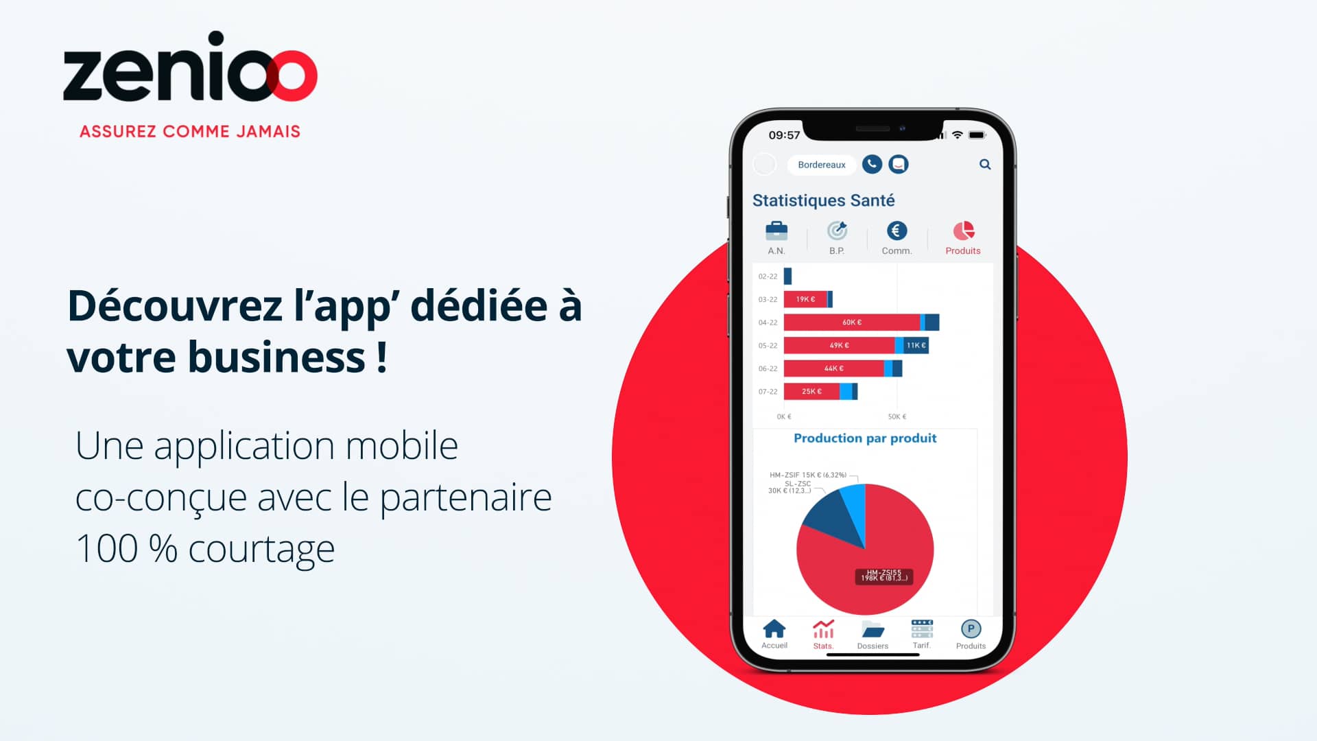 La nouvelle Zenioo App on Vimeo