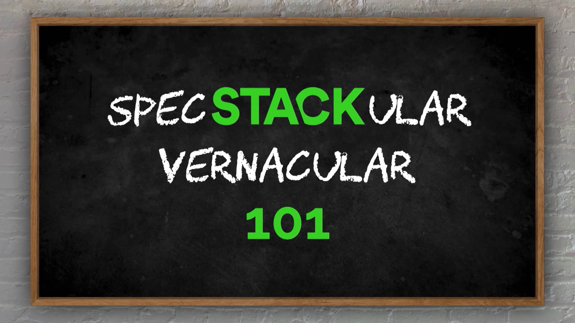 STACKTV Back To School on Vimeo