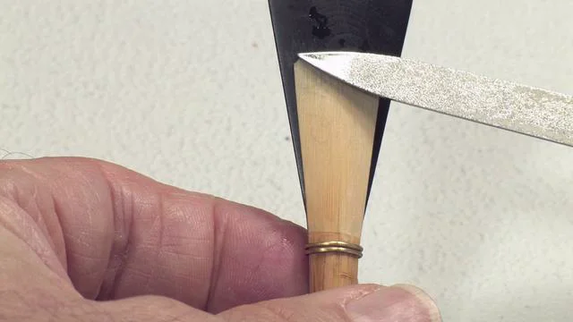 Characteristics of a Good Bassoon Reed