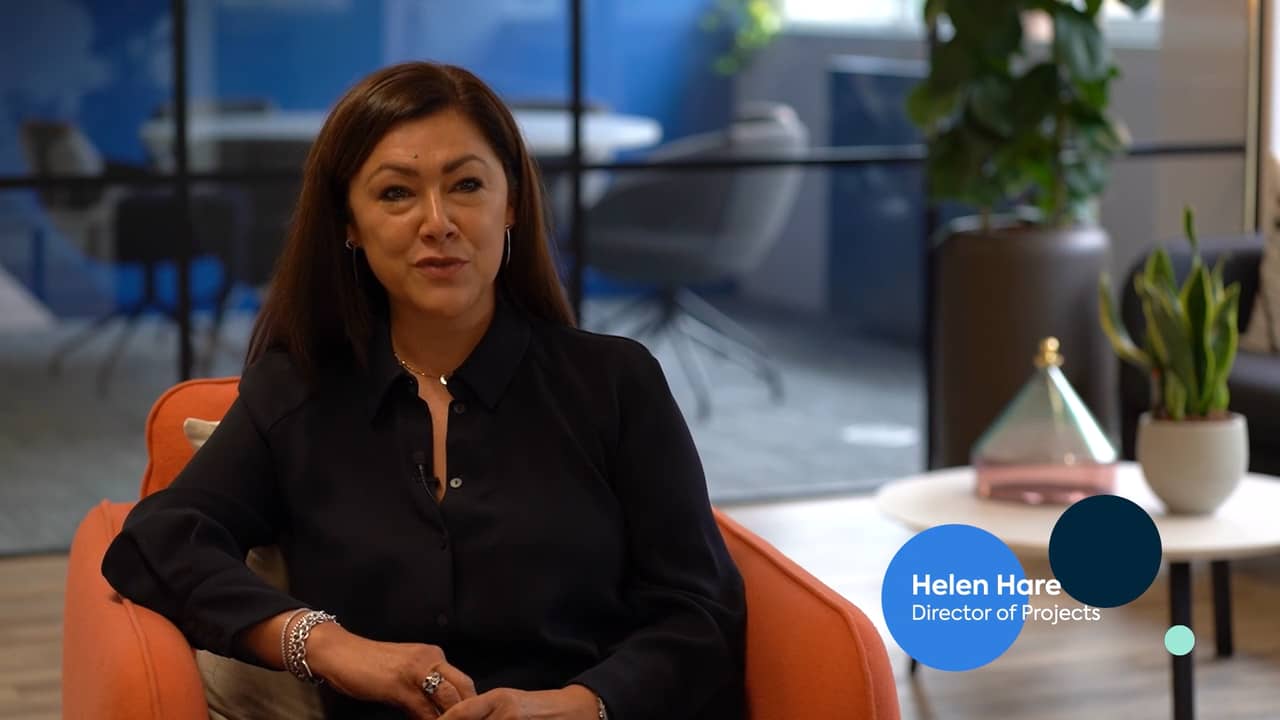 Helen Hare story edit 2 on Vimeo