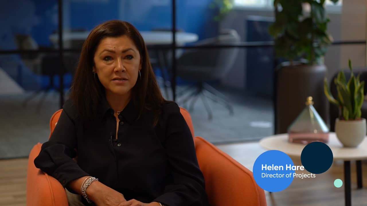 Helen Hare Achieve More Together edit 2 on Vimeo