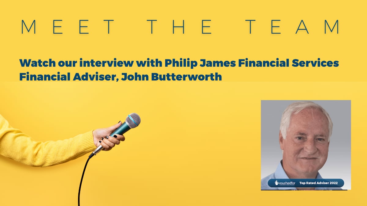 John Butterworth Interview on Vimeo