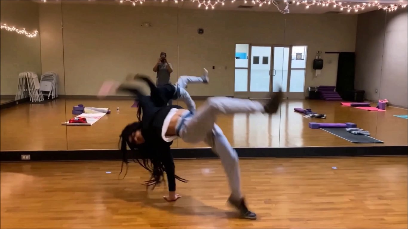 Rasheed Robinson - Moves on Vimeo