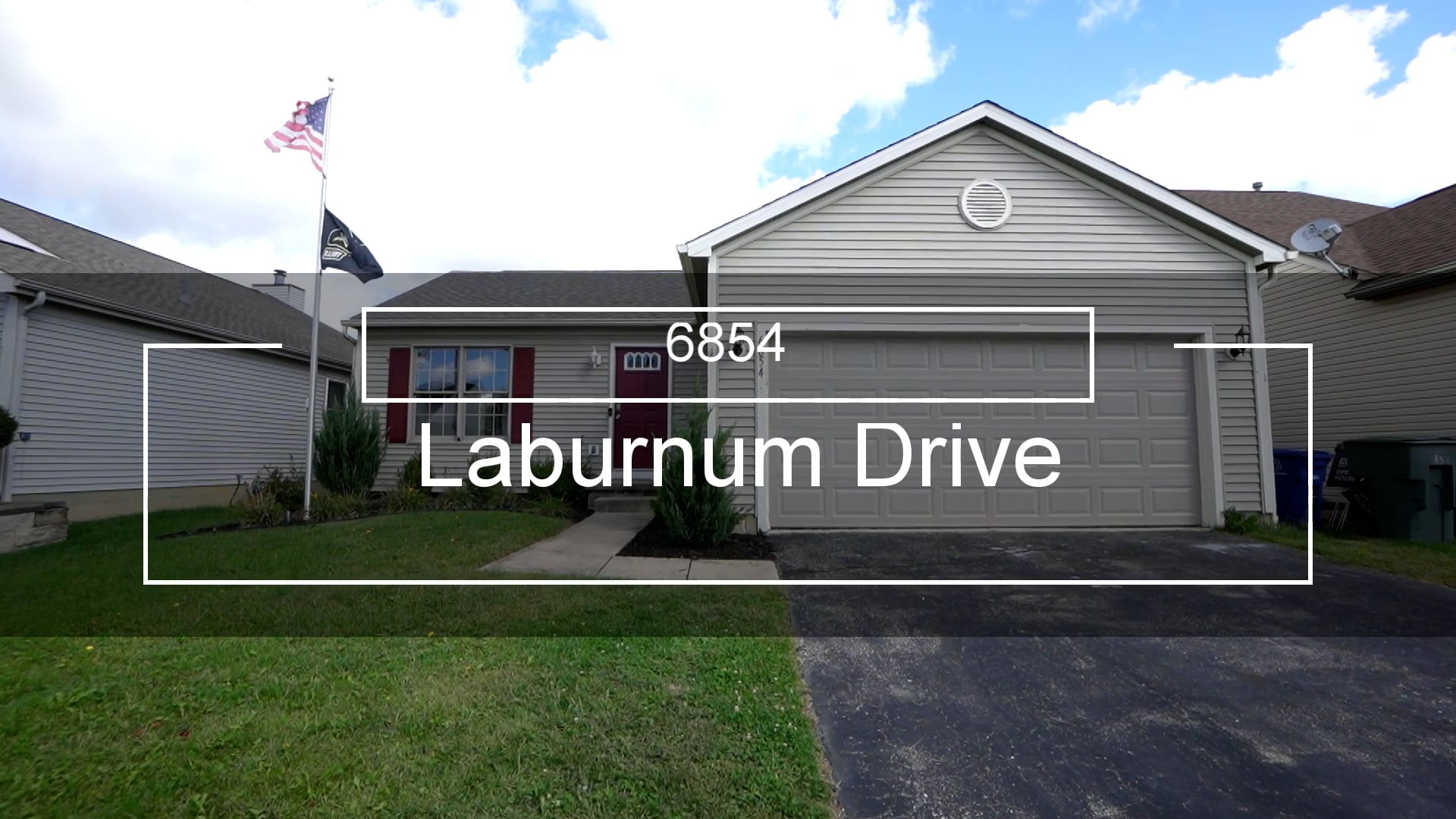 6854 Laburnum Drive Canal Winchester OH 43110 on Vimeo