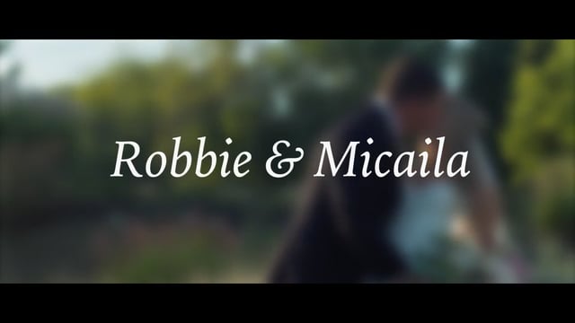 Robbie & Micaila .mp4 on Vimeo