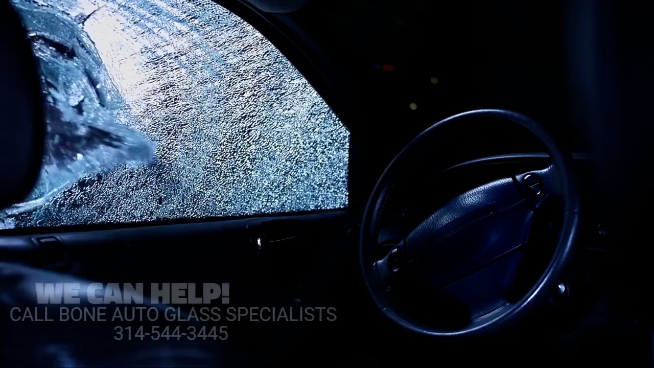 Windshield chip repair