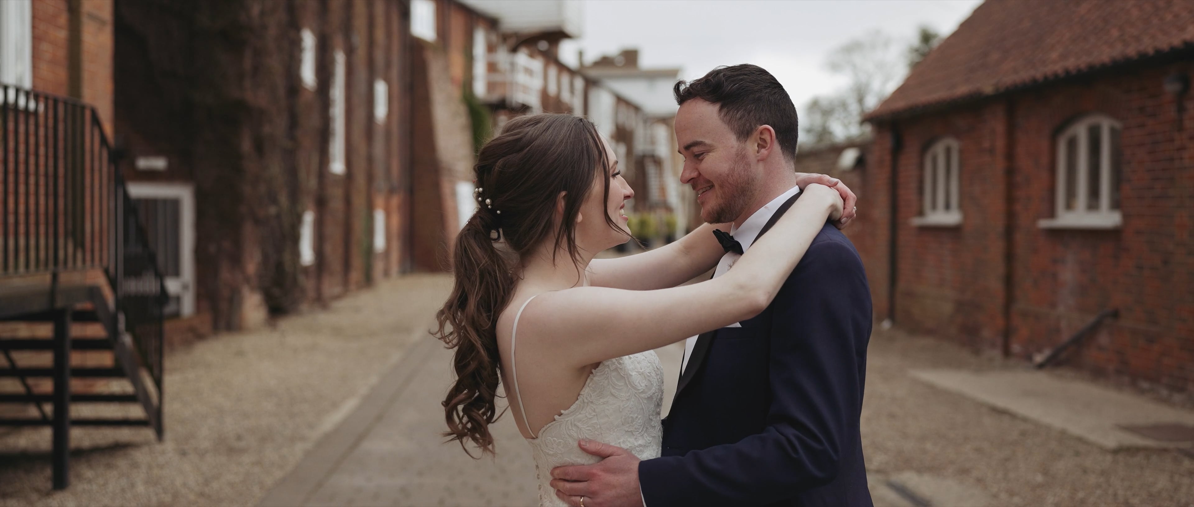 Snape Maltings Wedding Video - Rachel and Alex on Vimeo