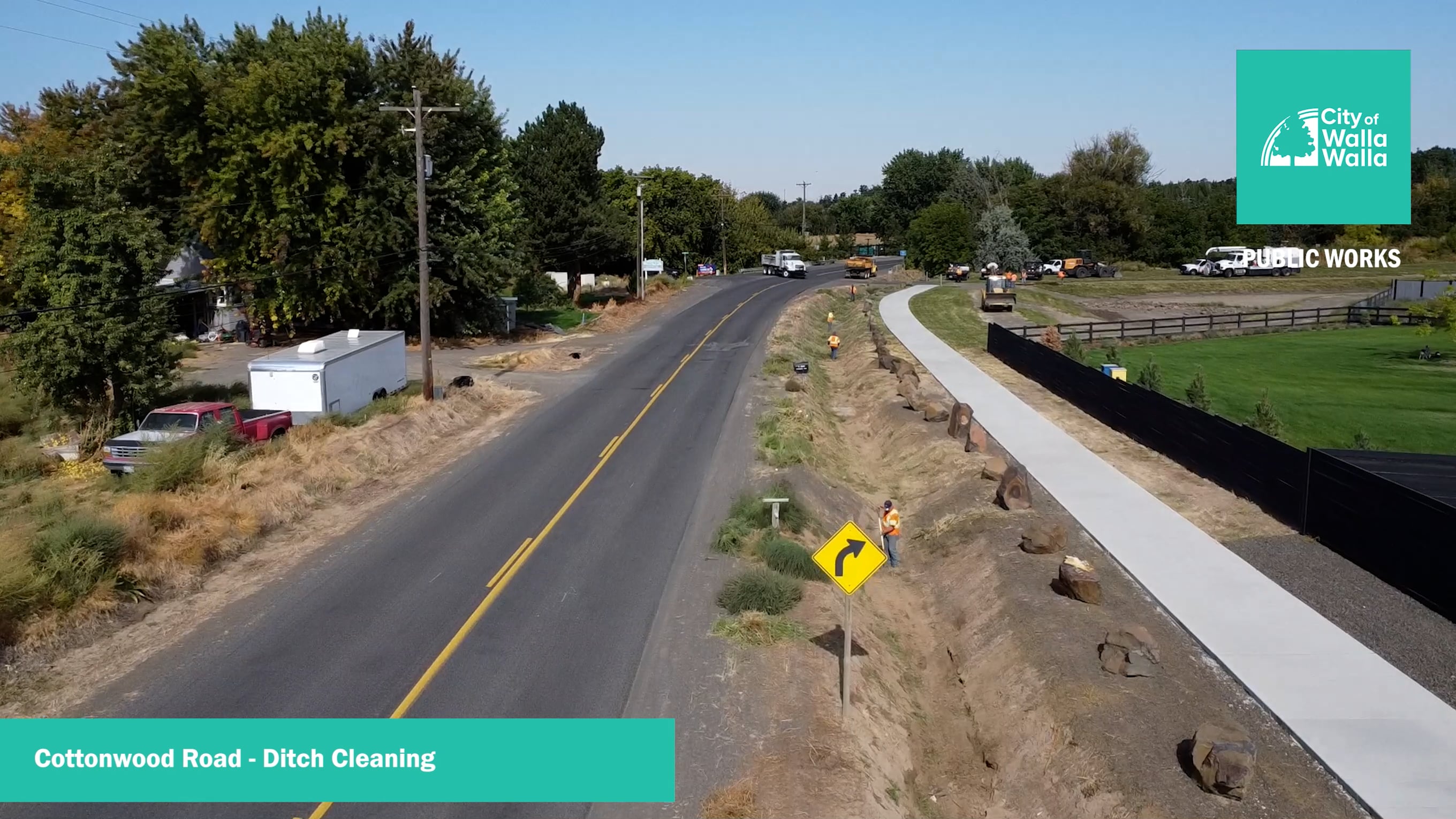 Public Works Highlight Video - Week of September 19 on Vimeo