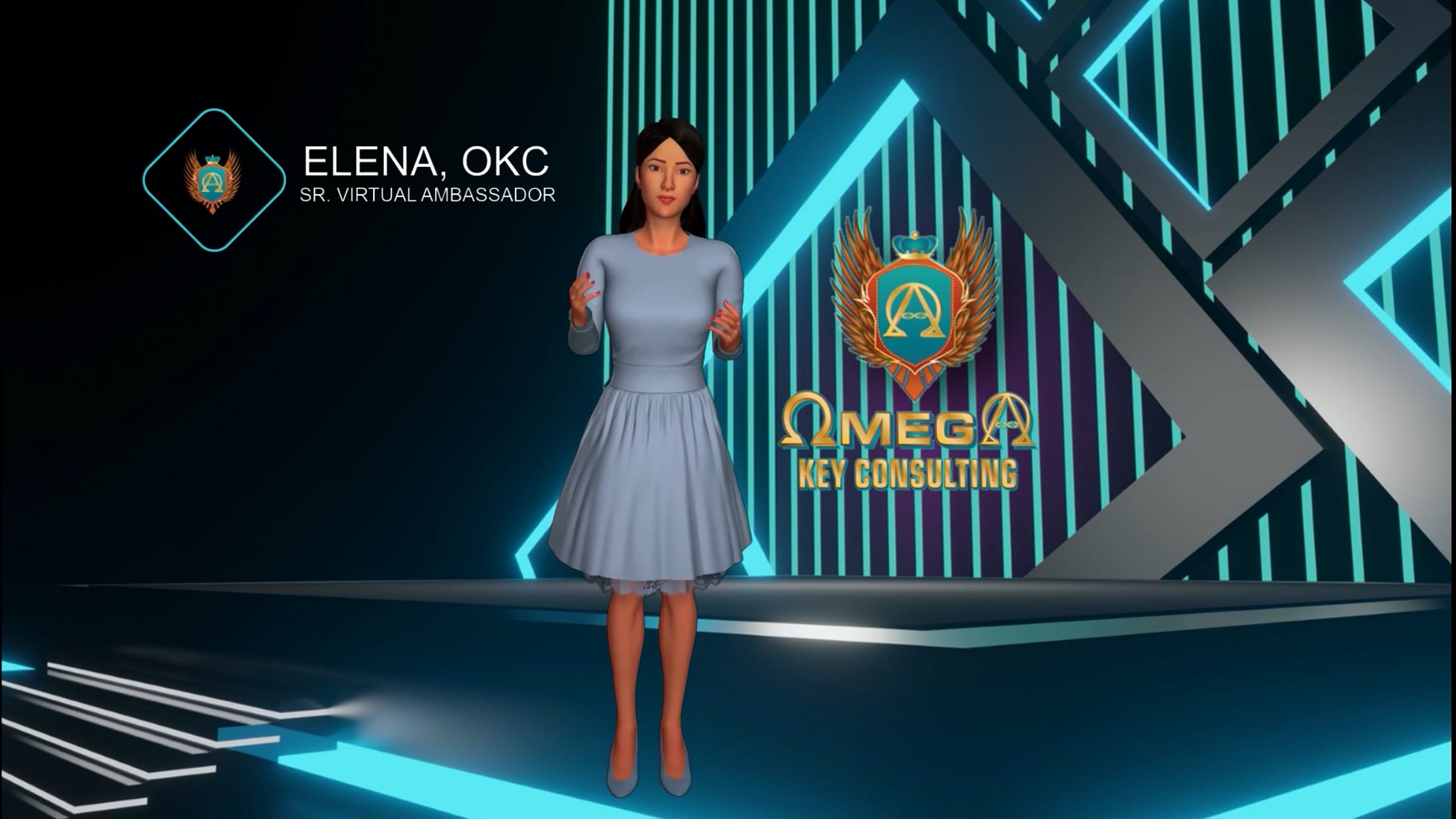 Omega Key Consulting. com - Overview of Services