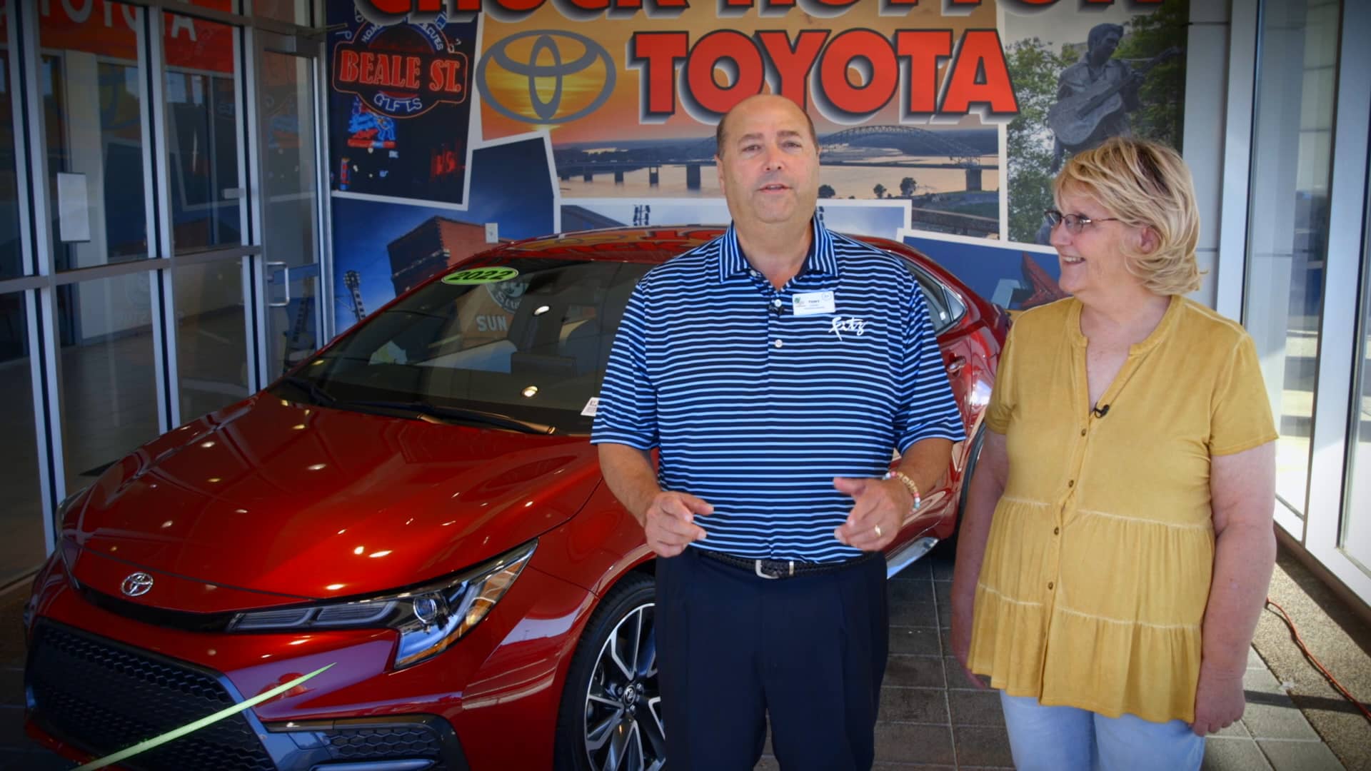 Car-A-Week at Fitz! on Vimeo