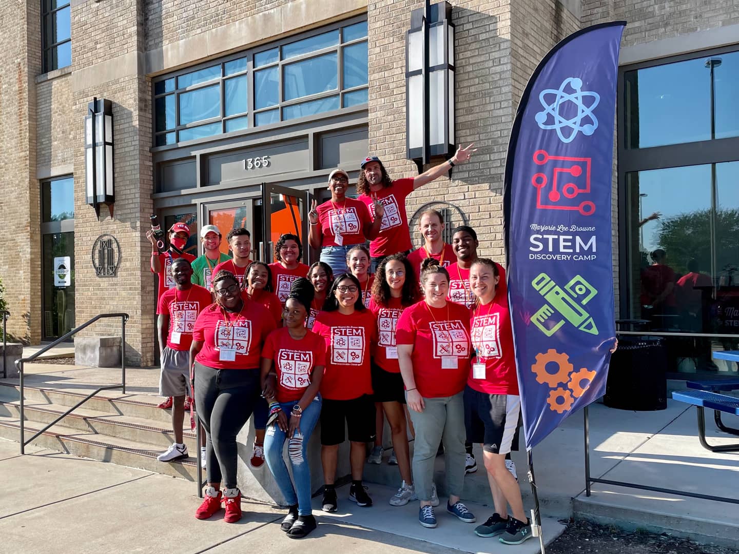 Marjorie Lee Browne STEM Fellowship on Vimeo