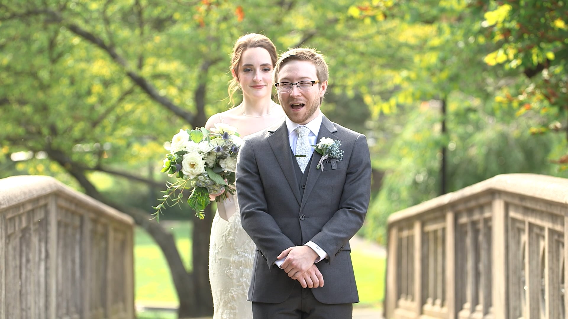 Nicholas & Angela Callahan's Wedding on Vimeo
